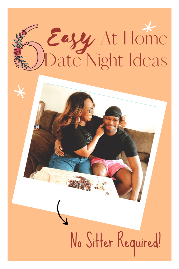 At Home Date Night Ideas For Parents - All Day Britney